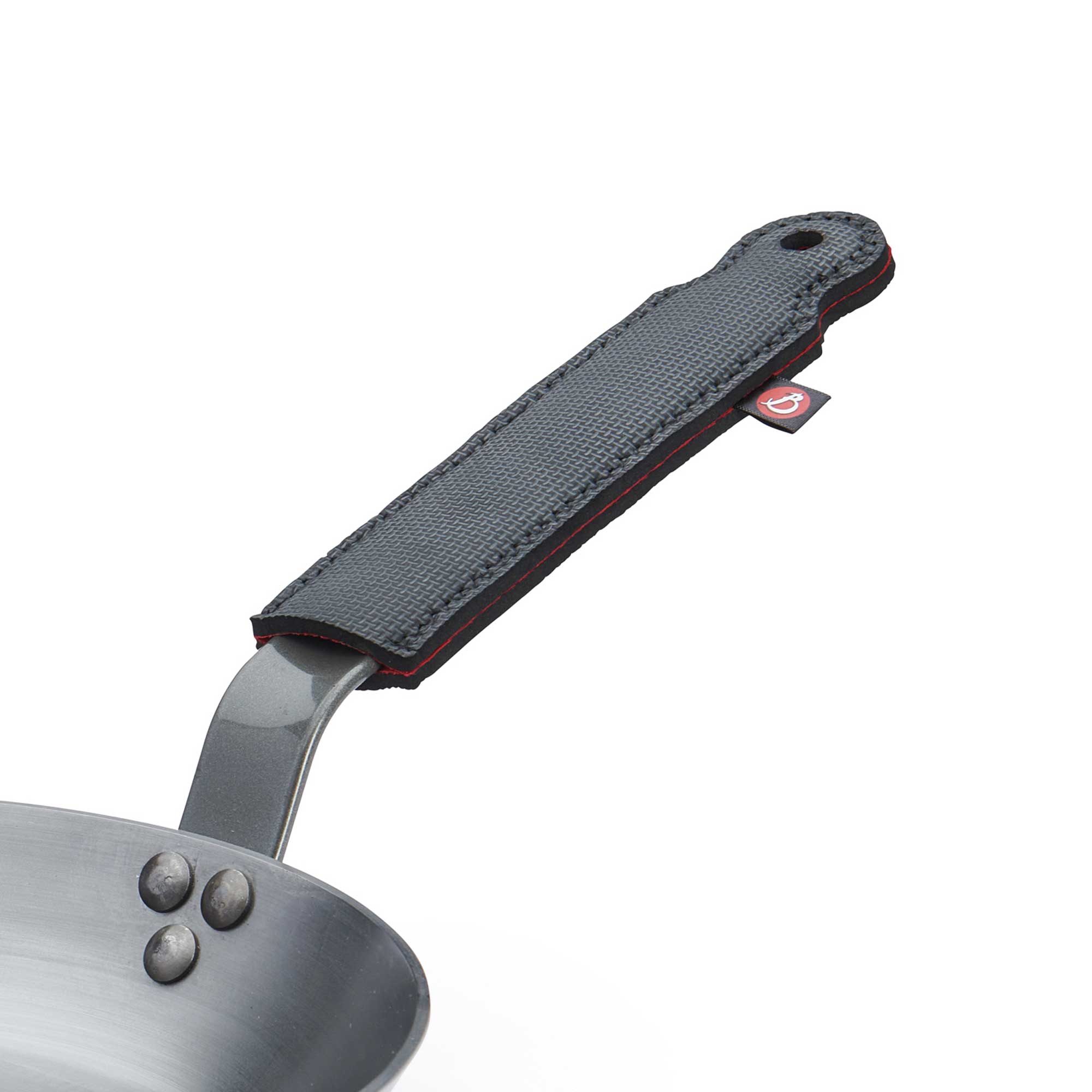 Heat protection handle cover Handle cover de Buyer pans Steel strip ...