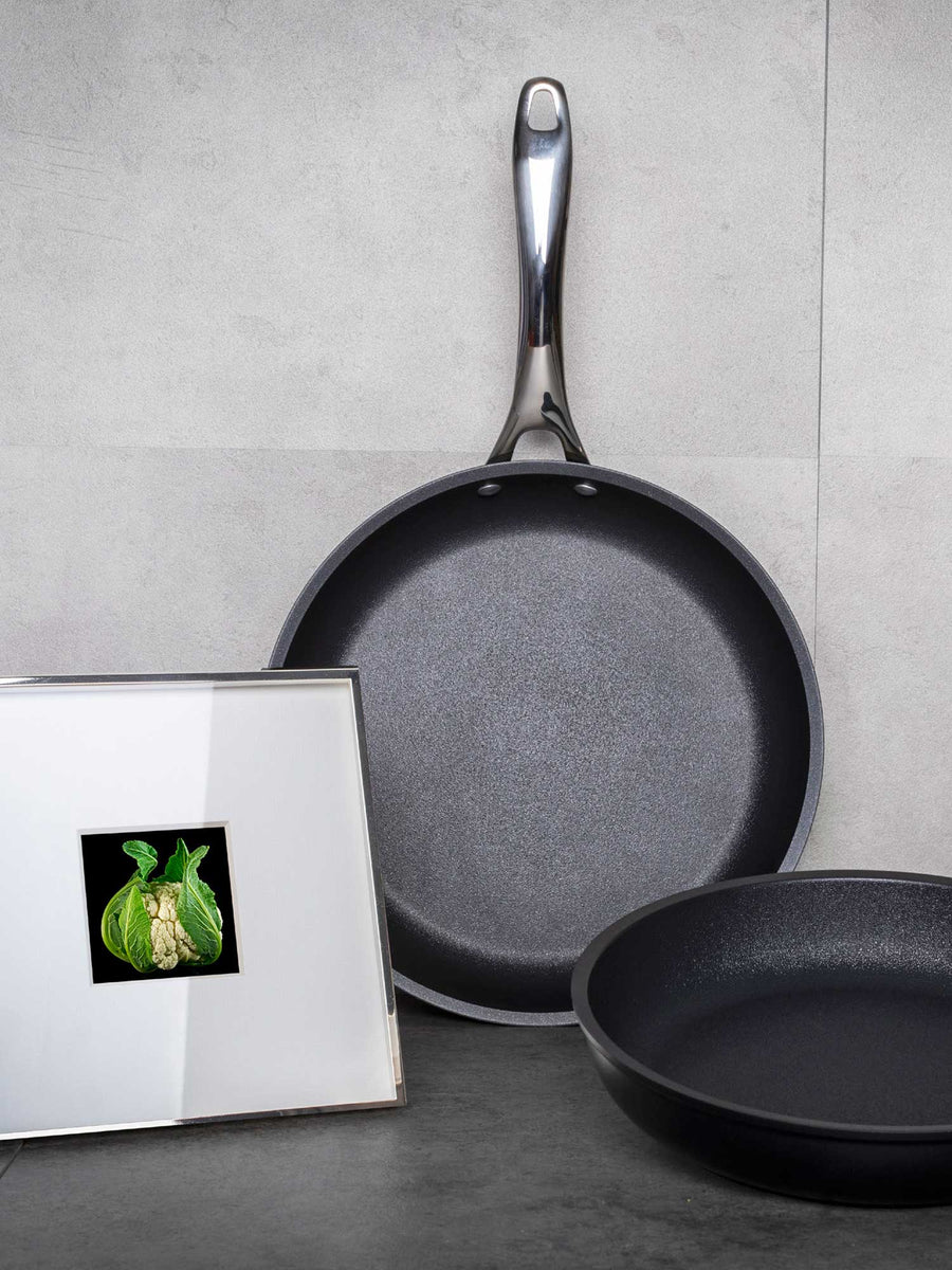 Pots and pans from Italy by Barazzoni – pfannenprofis.com