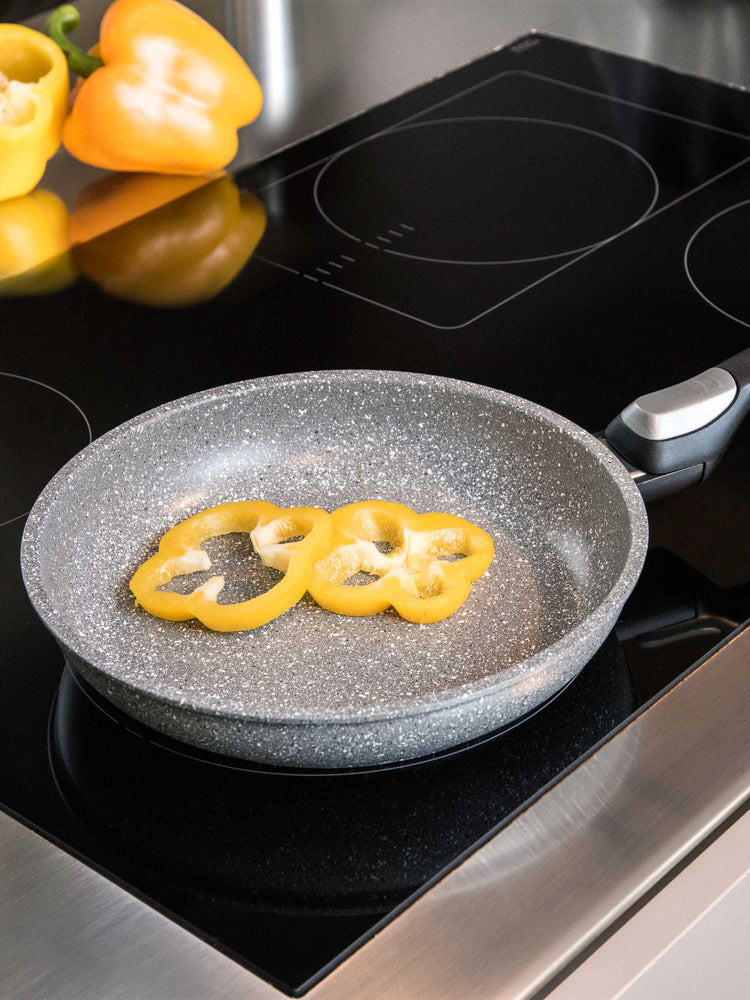 Pots and pans from Italy by Barazzoni – pfannenprofis.com