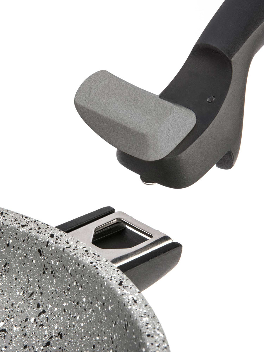 Pots and pans from Italy by Barazzoni – pfannenprofis.com