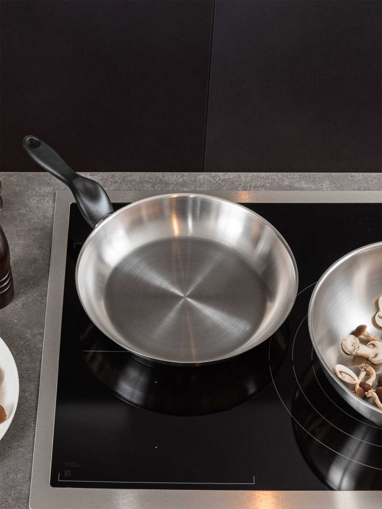 Pots and pans from Italy by Barazzoni – pfannenprofis.com