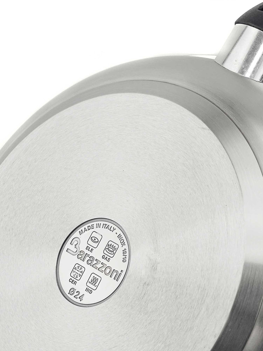 Pots and pans from Italy by Barazzoni – pfannenprofis.com