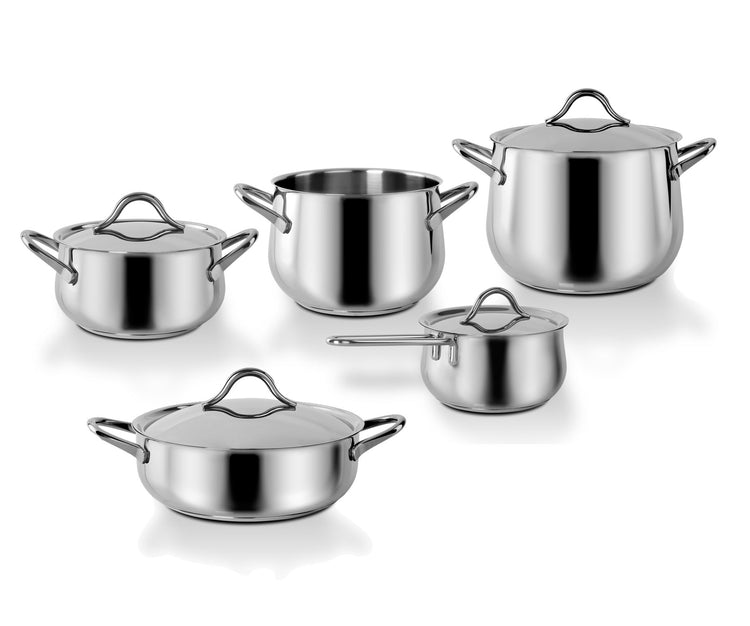 Pots and pans from Italy by Barazzoni – pfannenprofis.com