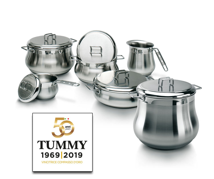 Pots and pans from Italy by Barazzoni – pfannenprofis.com