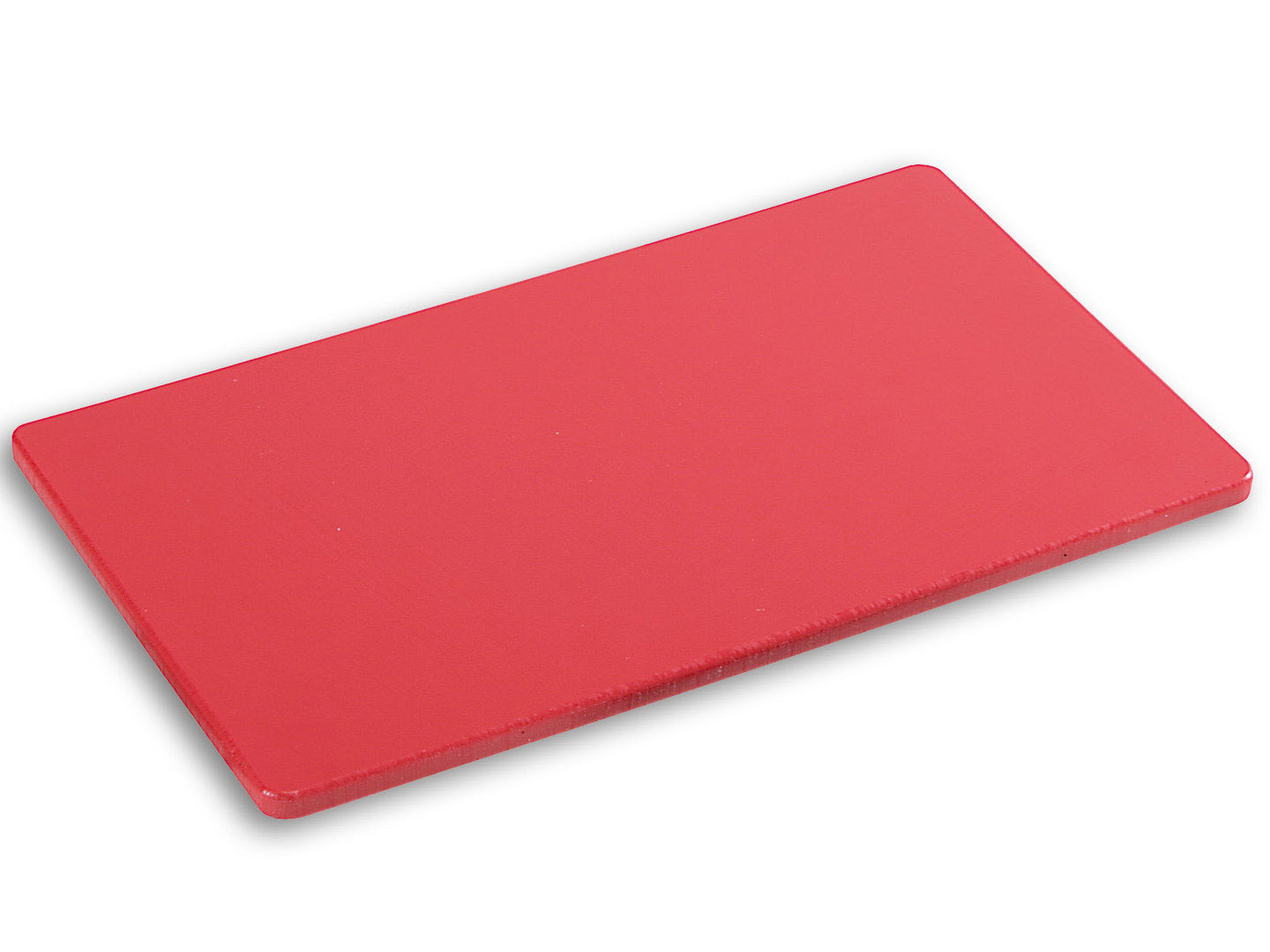 cutting board HACCP red GN 1/1 non-slip – pfannenprofis.com