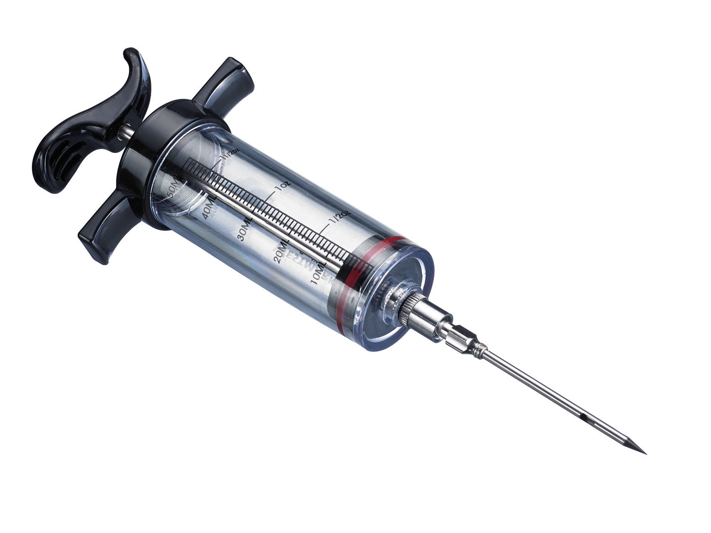 marinating syringe marinade injector – pfannenprofis.com